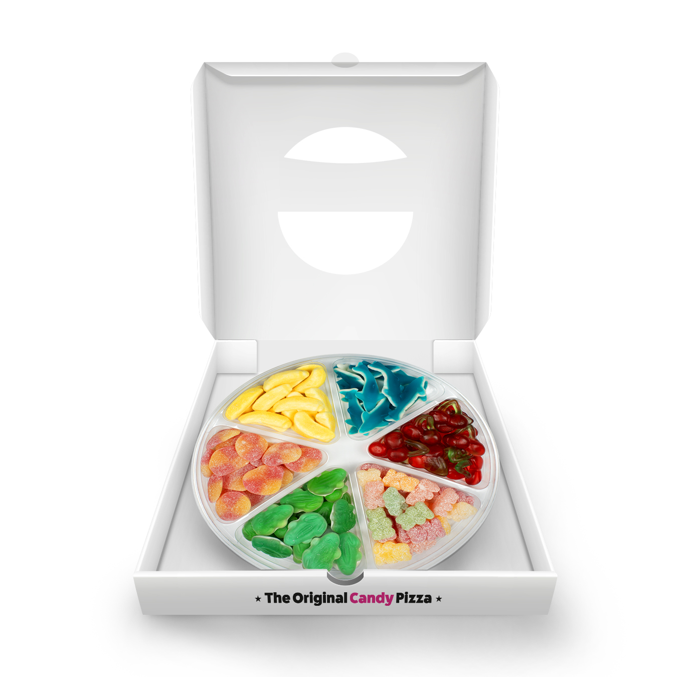 Candy Pizza | Jamin Online Shop