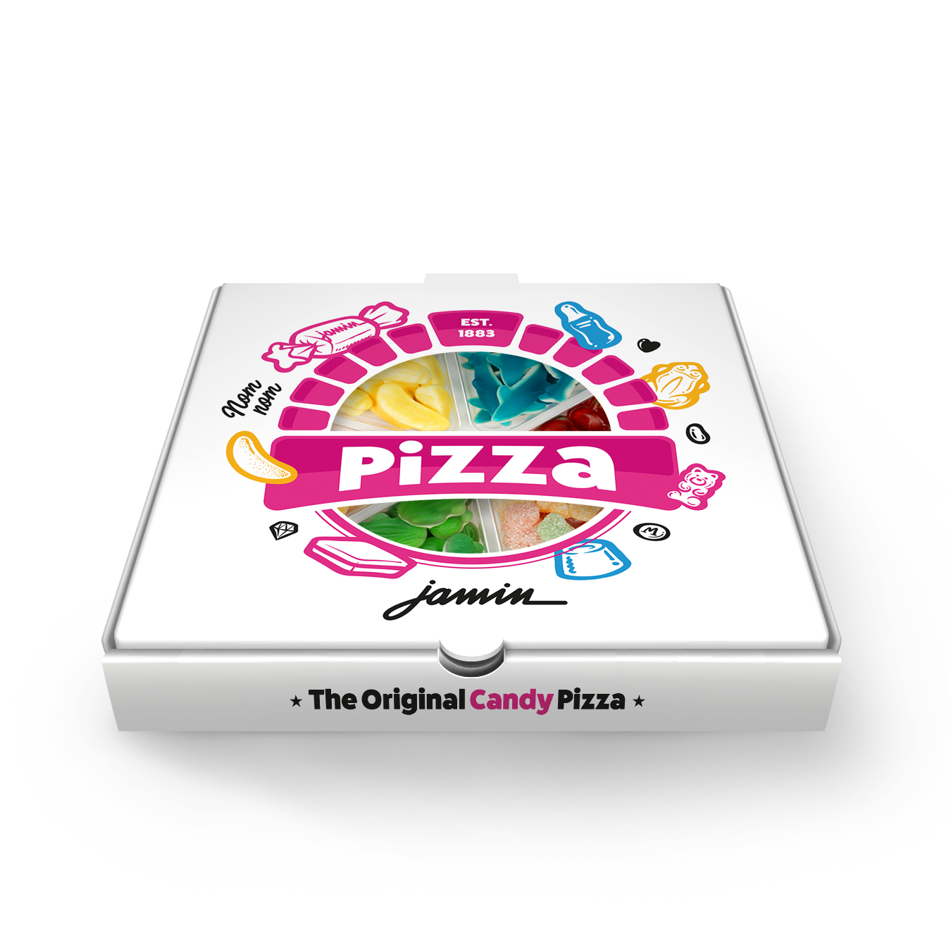 Candy Pizza | Jamin Online Shop